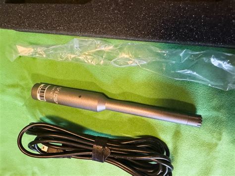 Sold Minidsp Umik 1 Measurement Microphone Sold Audio Science