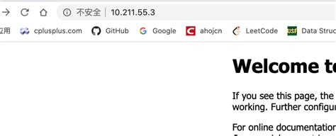 Nginx配置实例 Ahojlius Blog