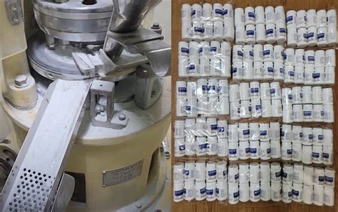 1만5천원 비아그라 한 알 원가 166원…서울 한복판 ‘가짜 공장