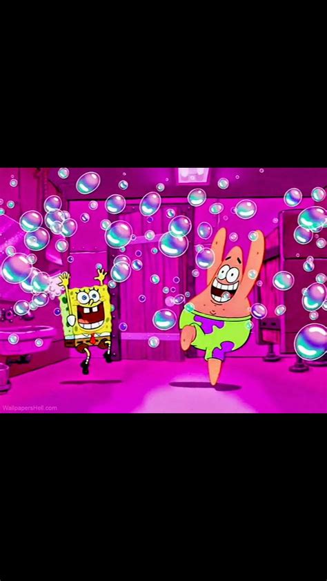 Bubbles Spongebob Squarepants Spongebob Squarepants