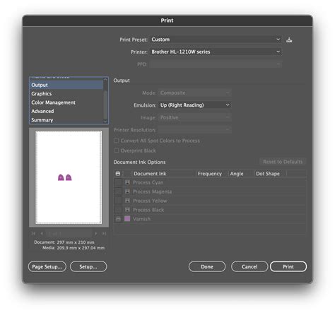 Solved Vector Artwork Printing As Bitmap Adobe Community 13944233