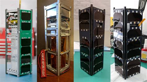 Utat Division Launches First Satellite Into Space Initiating Next