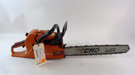 Echo Chainsaw Property Room