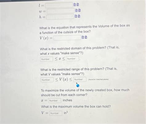 solved we are constructing a box from a piece of paper the