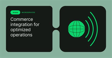 Benefits Of Commerce Integration Alokai