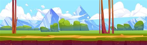 Enhance Your 2d Game With Stunning 2d Game Background
