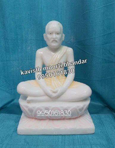 Ram Krishna Paramhans Marble Statue Temple At Rs 21000 In Jaipur Id 2848962983048