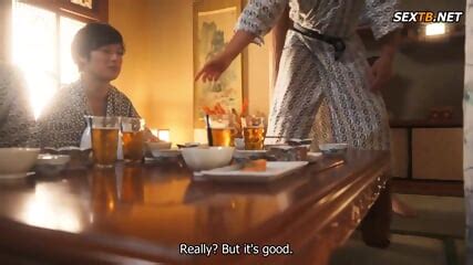 Eng Subadn Shiromine Miu Wife Gangbanged On Busines Trip