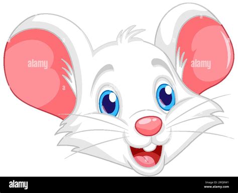 Rat Clip Art Face Stock Vector Images Alamy