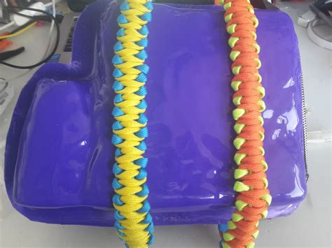 Lighted Backpack 6 Steps Instructables