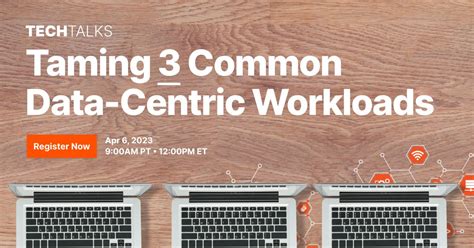Sara Barnett On Linkedin Taming 3 Common Data Centric Workloads Pure