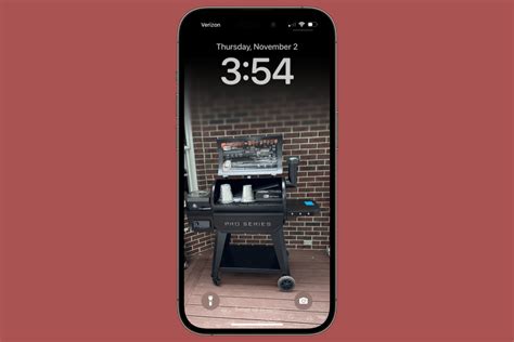 top of iphone wallpapers blurred in ios 17 macreports