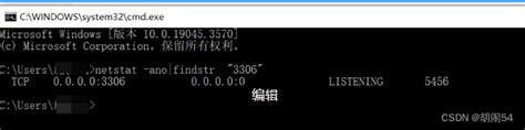windows使用命令行查看端口占用情况并杀掉端口 windows端口占用查看命令 杀掉 csdn博客