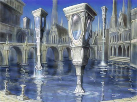 Ravnica City Art