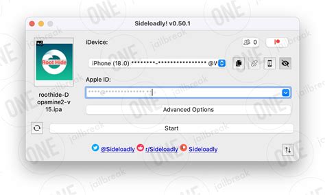 Download Sideloadly Latest Version