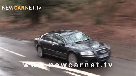Audi A8 Video Trailer Youtube