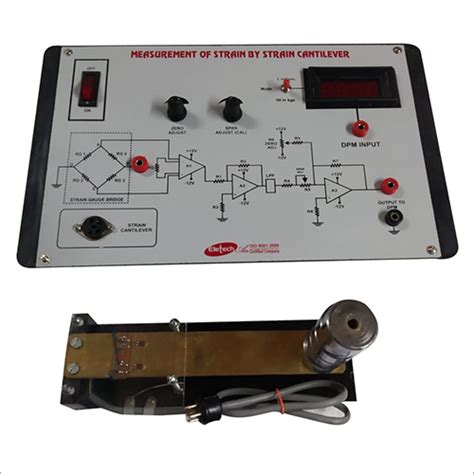 Strain Gauge Testing Equipment At Ken Escobar Blog