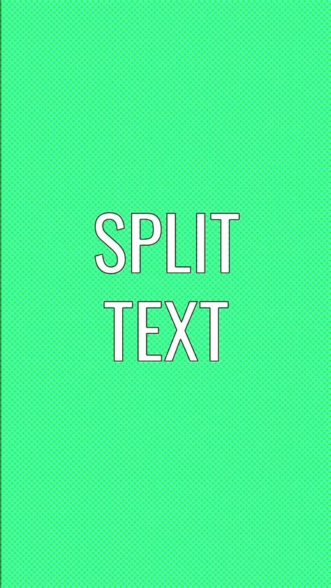 Split Text With Formula Text To Column In Excel Split Text In Excel Easily Youtube
