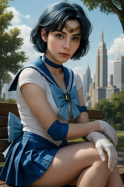 Sailor Mercury By Ahmedesam On Deviantart Sailor Mercury By Ahmedesam On Deviantart