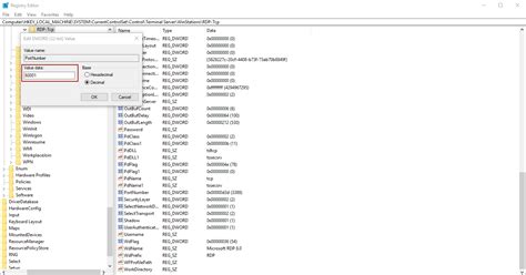 Windows Server Default Port Changing Knowledgebase FairyHosting