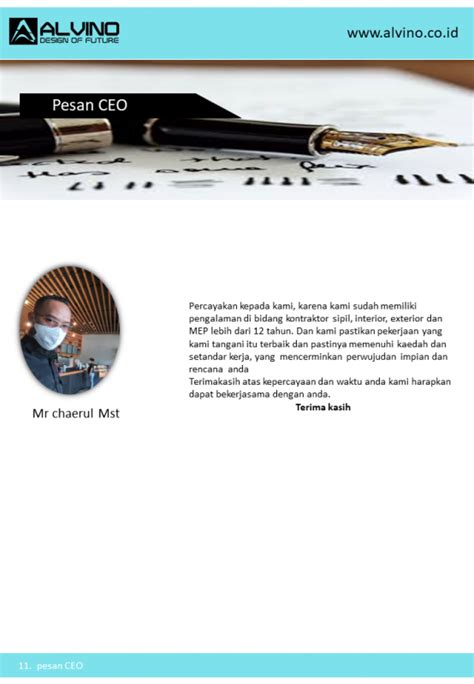 Kontraktor Civil Jasa Pabrikasi Company Profile