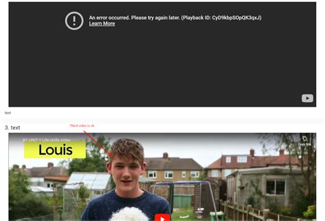 Flutter Error When Uploading Multiple Videos Using Youtube Player Iframe Stack Overflow