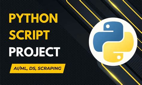 Ahaseebpk I Will Write Python Script Or Project For 25 On