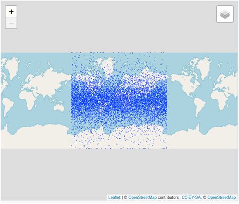How Can I Use And Understand R Leaflets Crsclasses Stack Overflow