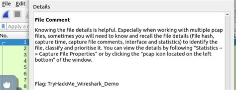 Tryhackme Wireshark The Basics Walkthrough By Trnty Medium