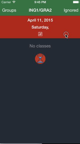 Ios Uinavigationitem Titleview Animation Stack Overflow
