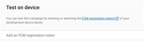 Using Firebase Cloud Messaging In Flutter