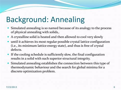 Simulated Annealing Pptx