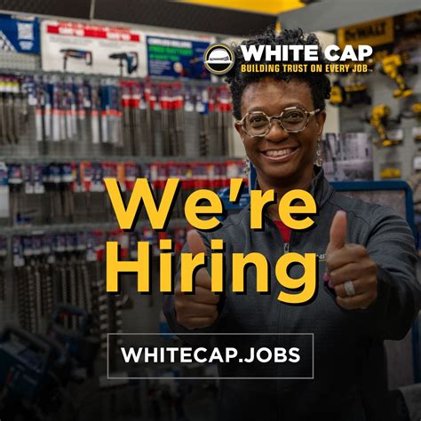 White Cap On Linkedin White Cap Is Hiring A Senior Pricing Analyst