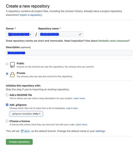 TipsGitクライアントForkを使って既存UnityプロジェクトをGitHubで管理する くものす