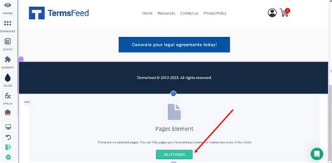 How To Add A Terms And Conditions Url On Subbly Termsfeed