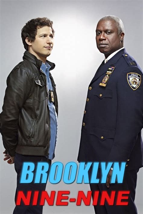 Brooklyn Nine Nine Tv Series 2013 2021 Posters — The Movie Database
