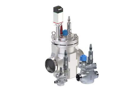 Icv Flexline™ Control Valves For A Green Solution Danfoss