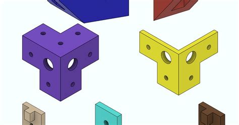 2020 Alignment Brackets By Adamantlife Download Free Stl Model