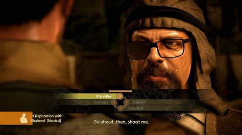 New Fallout Dialogue System Actually Reminds Me Of Alpha Protocol R Fallout