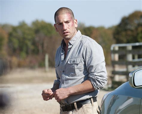 Bernthal Jon The Walking Dead Photo