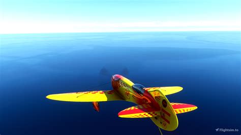 Gee Bee R3 Liveries For Microsoft Flight Simulator Msfs Flightsimto