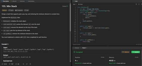 Yashas K On Linkedin 100daysofcode Dsa Leetcode Java