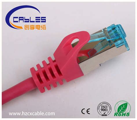 Network Cable UTP 24AWG CAT6 Patch Cord China Network Cable And Cat5e