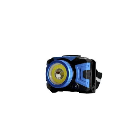 500 Lumen Rechargeable Head Torch Jaycar New Zealand