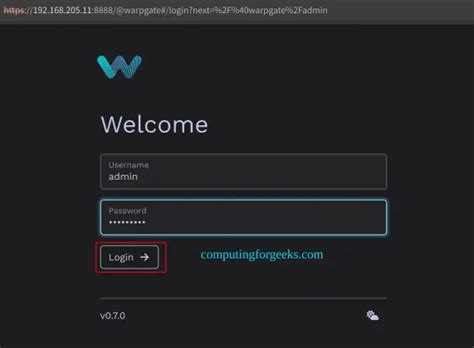 how to setup ssh and mysql bastion server using warpgate