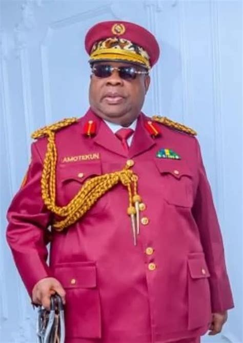 Adeleke Pledges Support For Amotekun Corps In Osun The Hope Newspaper