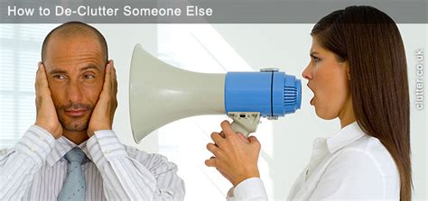 How To De Clutter Someone Else Clutter Expert