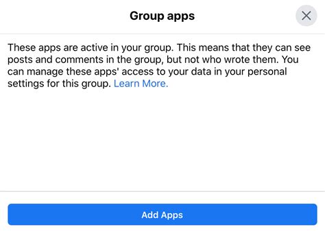 Connecting Facebook Groups And Troubleshooting Connections Buffer Help Center