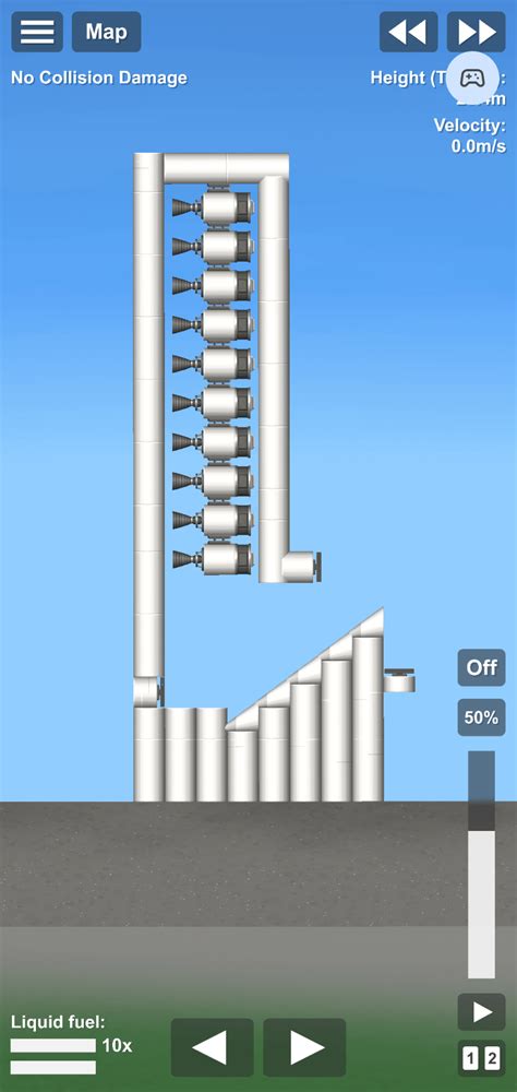I Made A Massive Space Station Thingy Rblender