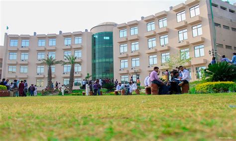 Exploring Department Of Computer Science In Isp Multan By